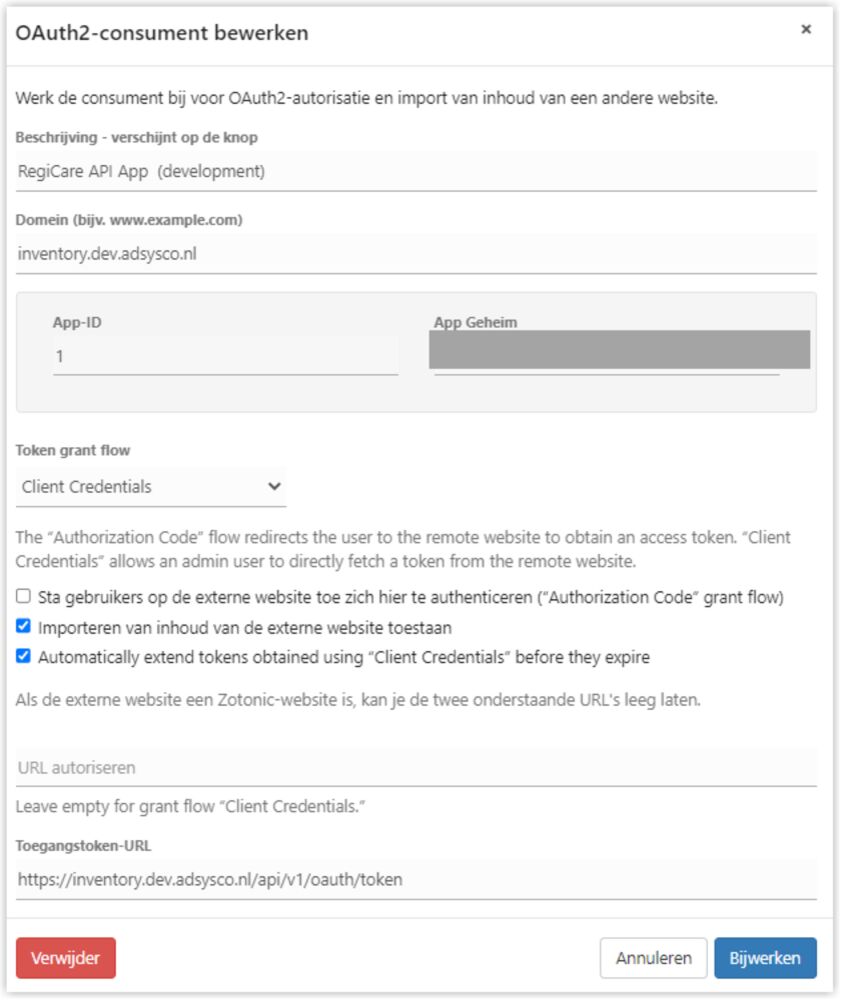 Help: Inloggen met RegiCare (SSO) @ Mijnwelzijn-Leren